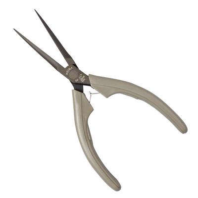 马牌PP-626嘴钳电钳长咀钳超RTK细长尖嘴钳CR-V70C材质6英寸51子5