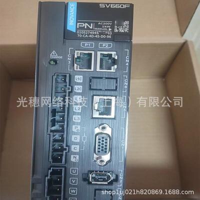 S0SV660SV660FS7F7R6I伺服驱动器SV660FS5R5I-SV60FS1R6I6-SV66FS
