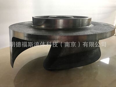 现货Steady世代污水泵叶轮配件