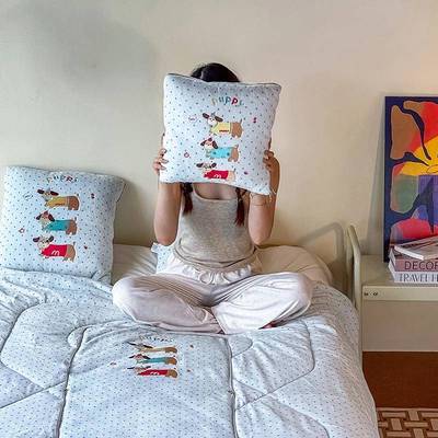 通抱枕被加厚加LEL车载用两抱枕被用子二合卡一可折叠午睡绒款枕