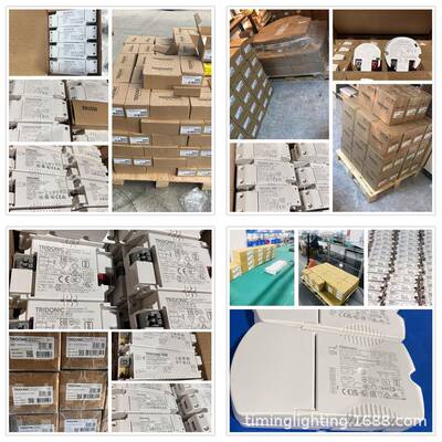 Tridonic锐高电源24V恒压非调光LED灯带条驱动LC35W60W100W200W