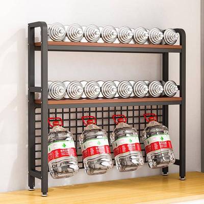 家架用桌面带网VLN格多层现架子厂家货学床上生书桌收纳811书架