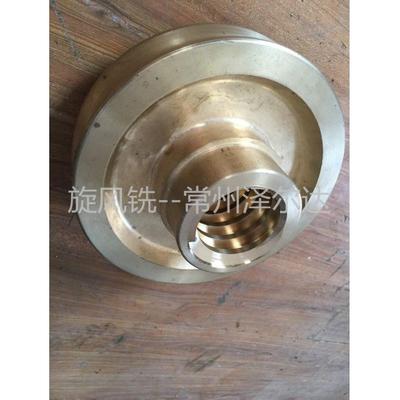 螺内螺纹旋铣风，母旋风铣，刚性旋风KLM铣，常高州泽尔达厂家直