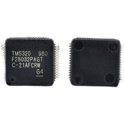 32位微控制器TMS320F28032PAGT TMS320F28032 TQFP64