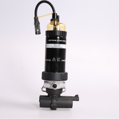 热销款RE529643柴油滤清器总成