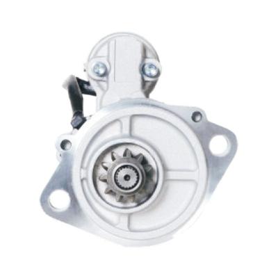 五十铃4JB1、4JG1(ZAX70)起动机M008T80371 M008T80373