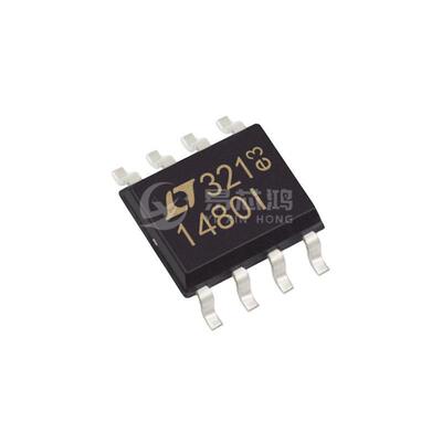 LTC1480IS8#TRPBF 丝印1480I 封装SOP-8 原装现货 RS-485接口IC