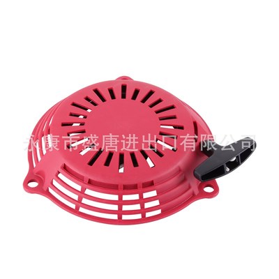 GOOFIT 拉式启动器 3 孔拉式启动器更换 GCV160 红色电机修剪器