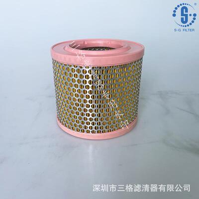 供应空压机空气滤清器过滤器SA10234/SA6155保养配件