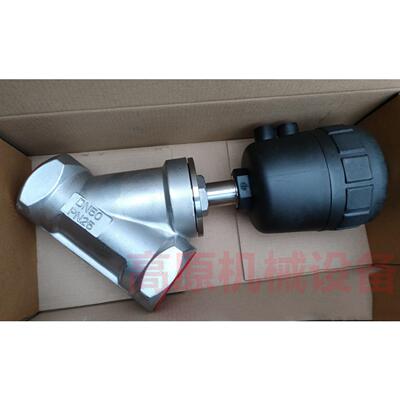 角座阀DN25 PN16 CF8M 角座阀DN20 PN16 DN15 PN16 DN50 PN16角阀