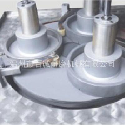蓝宝石带水冷高D平面型大修面承工业生轴产陶瓷研磨机BCP-M610EDP