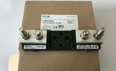 伊顿巴斯曼底座170H1007 1000V 400A 00/