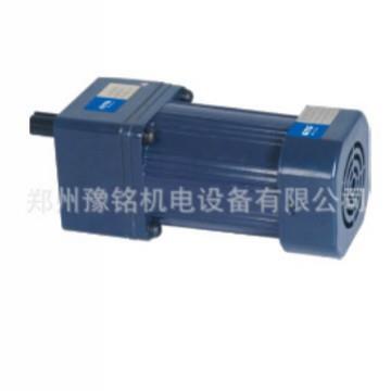 防雾防尘 带接线盒减速机 微型减速机5IK60GN-CFT/5GN40K