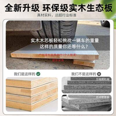 木衣柜家用卧小户型拉手分段衣柜20室25新款免安免装儿GBE童大衣