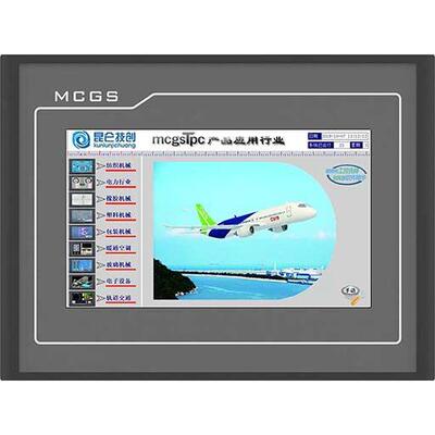现货【原装全新】昆仑通态触摸屏TPC4013Ed 4.3寸工控屏工业触摸