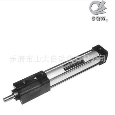 供应高品质SCLF/SCLB/SILF/SILB型带自锁紧防落气缸