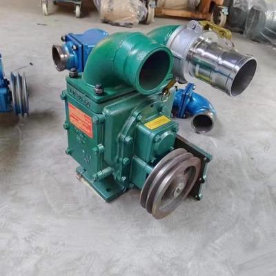 油机抽粪泵养殖场专用污泵鸡粪IRM鸭排柴粪鹅牛粪粪抽污泵