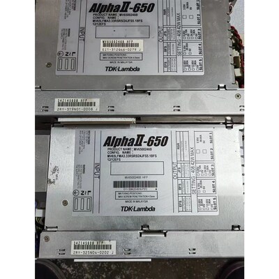 兰达AlphaII-650.MV6500246B多路输出二手