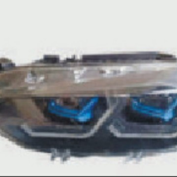 适配BAOMA3系 F30 2012-2015卤素/氙气  2016-2019 LED