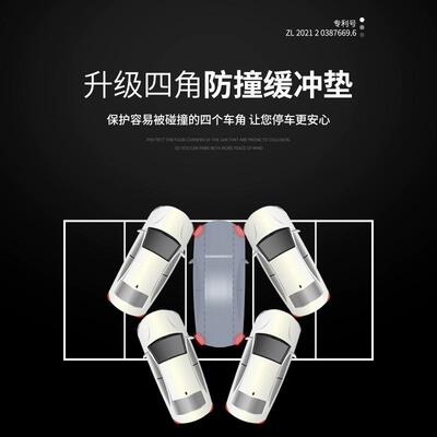 极防车氪001007009X车衣车罩专用WTA加厚防晒雨隔热阳遮套汽全罩