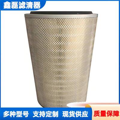 自洁2WMA式空气滤芯H321003D0*1000mm