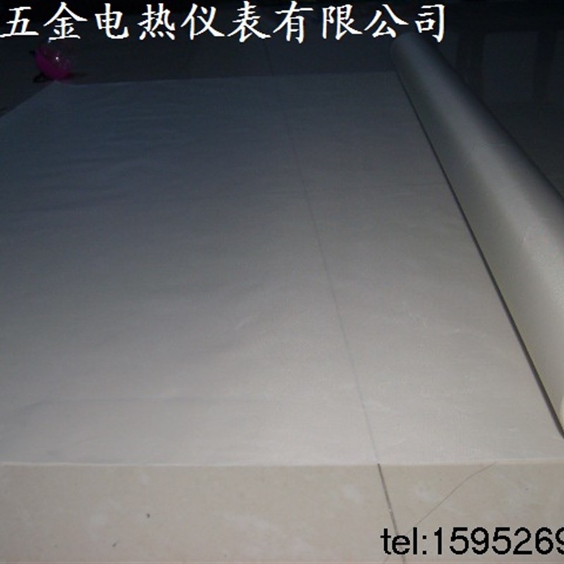耐高温布 封口机用耐高温布 烘焙耐高温布 高温油布纸1米宽