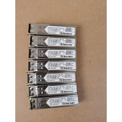 h3c的光模块,ftlf8519p2bnl-hc。无暗病好用