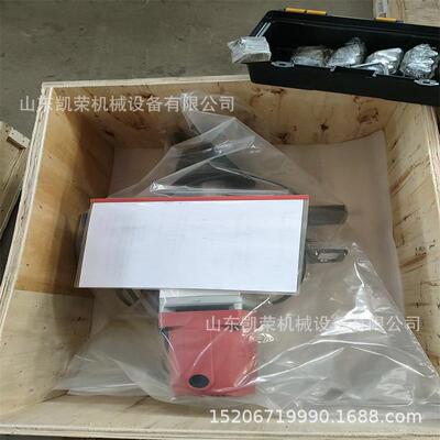 不锈钢管坡口管口平整刨口内涨式M圆管铣M边机SUTF80-240KR-25W2