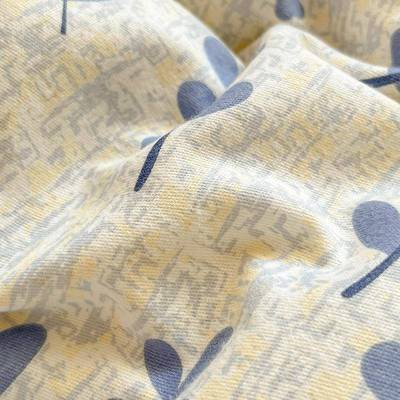 加厚磨毛套单棉件纯冬季单个被罩2025新款全棉被150200被单x人1全