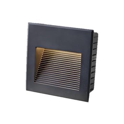 鸿麟楼照明户外LED3W埋防水阶灯地脚灯走廊梯ERK墙角灯嵌入式台地