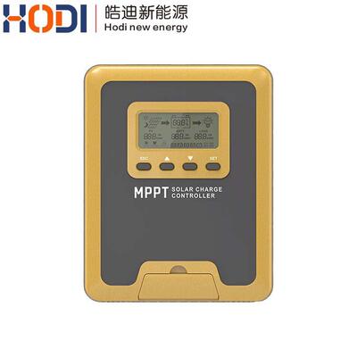 mppt太阳能光伏板控制器v1应2v24无品牌/v3v48自动适家用光伏控制