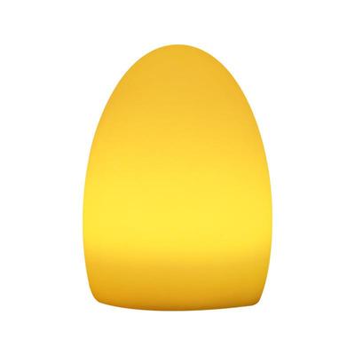 LED光酒发吧SPT台餐厅吧桌小灯遥控夜充电桌灯蛋形灯装饰灯七彩变