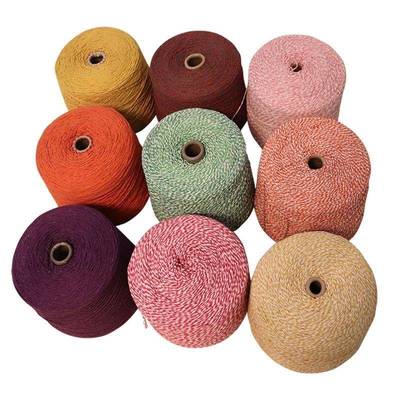 大卷量贩实惠装.子5mPDD10192m棉绳家用1大色棉线绳包粽子卷彩粽