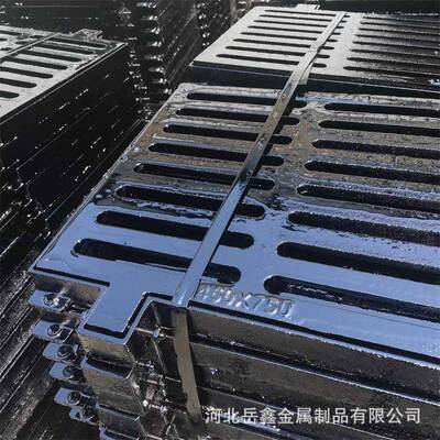 套篦子铁雨水篦子框套板道路污39751水车库排铸水沟专用盖带厂家