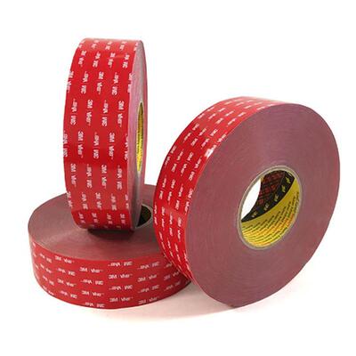 3M GPH-160GF 耐高温VHB泡棉双面胶带灰色厚度1.6mm 3M GPH160