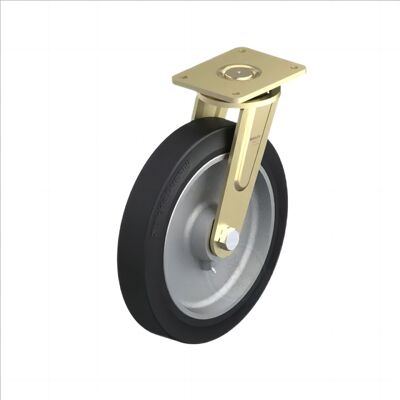 LK-SE 160K 3541   脚轮 Pre rubber castors