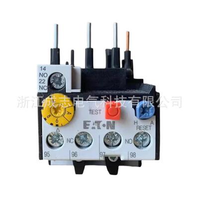 EAO1N顿穆勒热继电器ZB2WMWCZB32CZB伊65C电动机过载T过热保护器