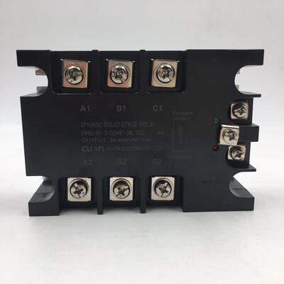 耐用CLGGFION欣大2V控三相正反转固4态-继电器HHG1F制-3/024F3815