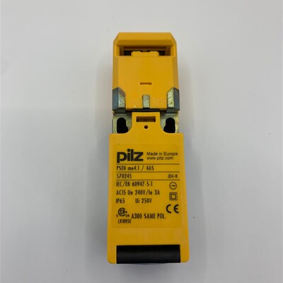 皮尔兹Pilz安全门开关门锁PSEN me4.1/4AS 570245 现货
