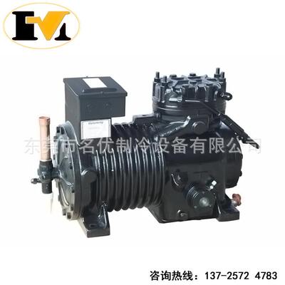 Copeland半封闭压缩机D8DH-400X，D8DH-500X