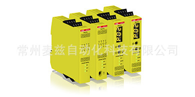 Jokab安全产品安全继电器JSM D2；2TLA040033R0100