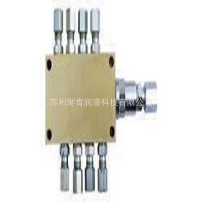 德递进式油气分配器E4国K6/-8VEE/V8