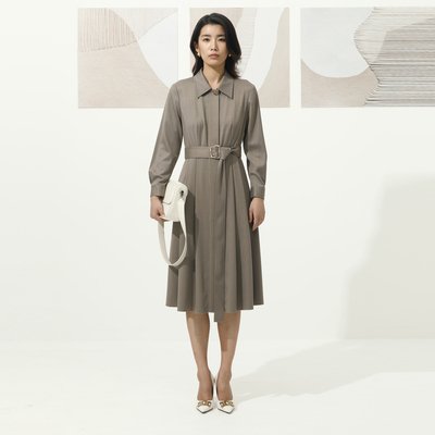 秋季新款气质通勤风女