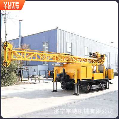 地质勘探绳索取芯钻机井下采矿凿岩机全液压坑道岩心钻孔机