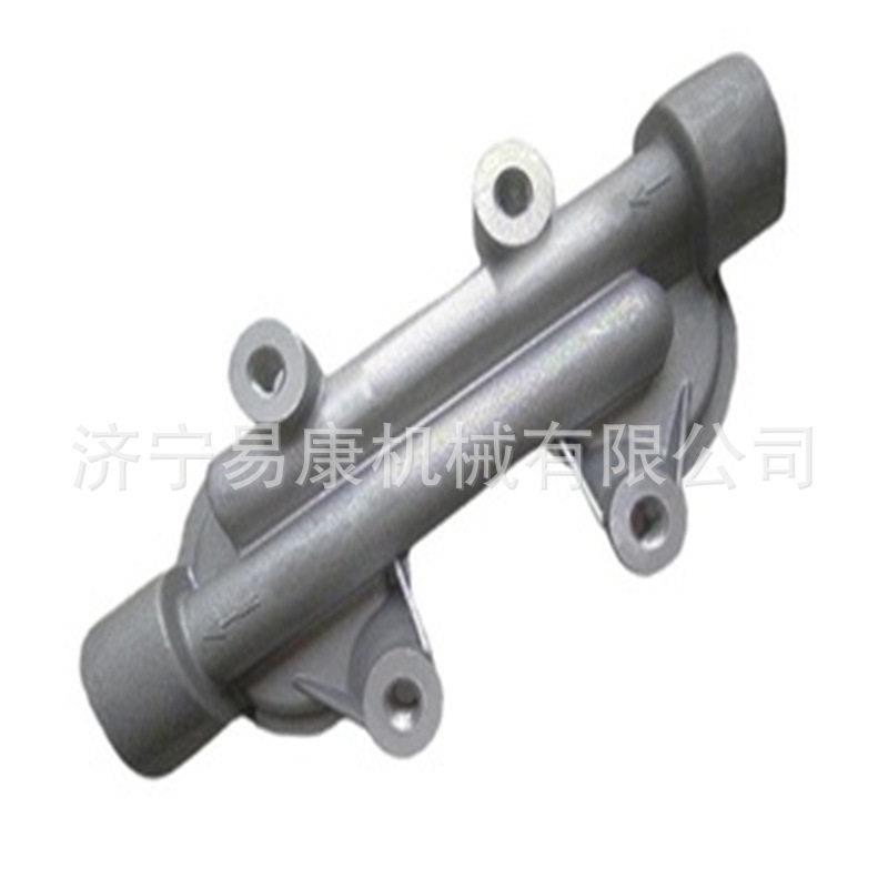 4910285机油滤清器座安百拓Boomer凿岩台车机滤座康明斯配件