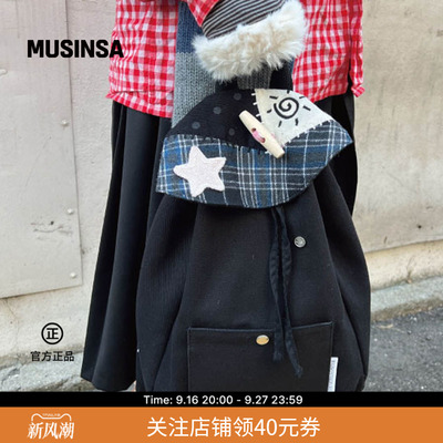 THEMUSEUMVISITOR女士双肩包