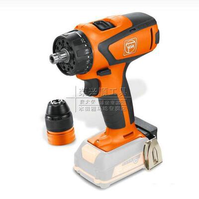 德国制造Fein泛音ASCM12Q四速充电钻12V无刷电机起子机电动螺丝刀