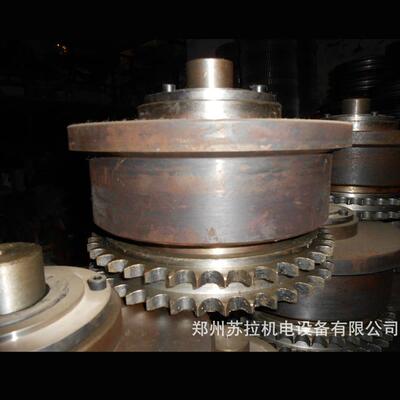 厂家供应纺织配件纺机配件 FA006C-0800-2行走轮结合件