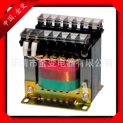 供应220V380V变36V24V12V6V高品质JBK3-300VA机床控制变压器