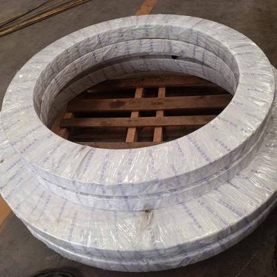 01.转20.194轻型回支承外齿0式回转支撑轴BEW承6钢外转盘轴承